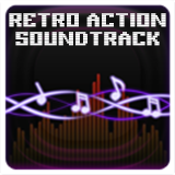 Retro Action Game Soundtrack