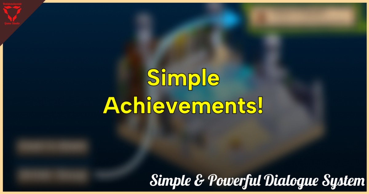 Simple Achievements : Customizable | GUI Tools | Unity Asset Store
