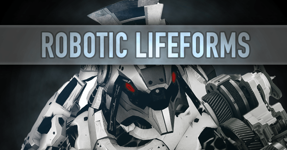 Robotic Lifeforms | 音频 音效 | Unity Asset Store