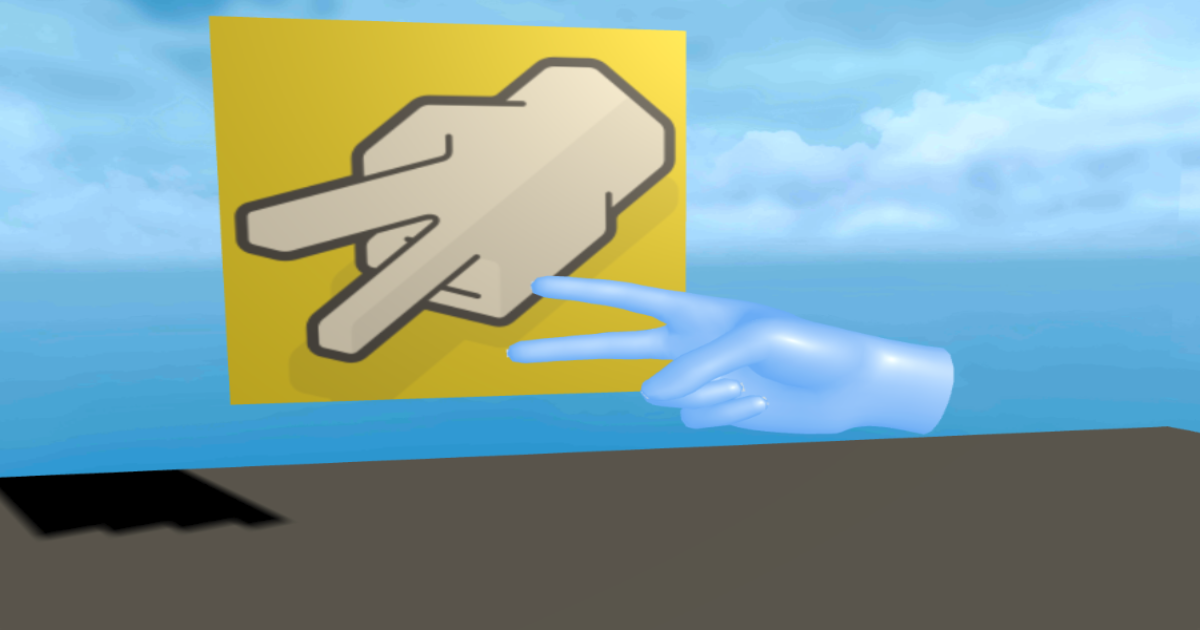 VR Hand Gesture Recognizer (Oculus Quest Hand Tracking) | Integration ...