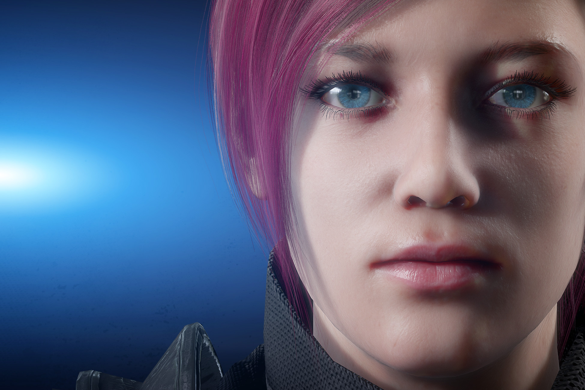 Female Warrior Assassin | 3D Characters | Unity Asset Store