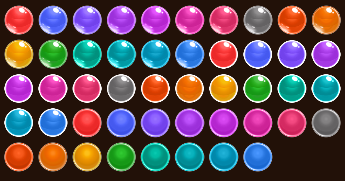 Cartoon Bubble Buttons | 2D Icons | Unity Asset Store