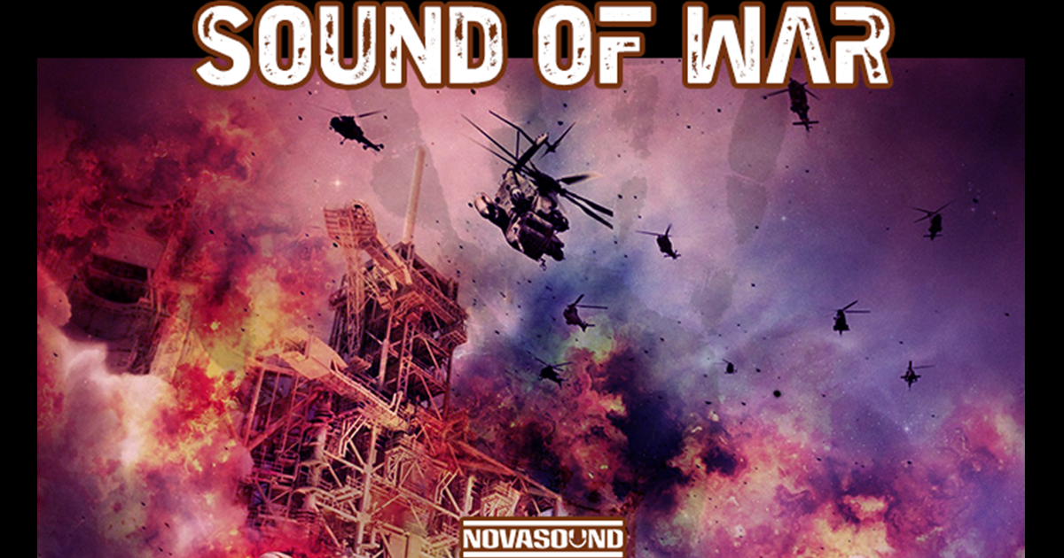 Sound Of War - Weapons FX and Music - Nova Sound | 무기 효과음 | Unity Asset ...