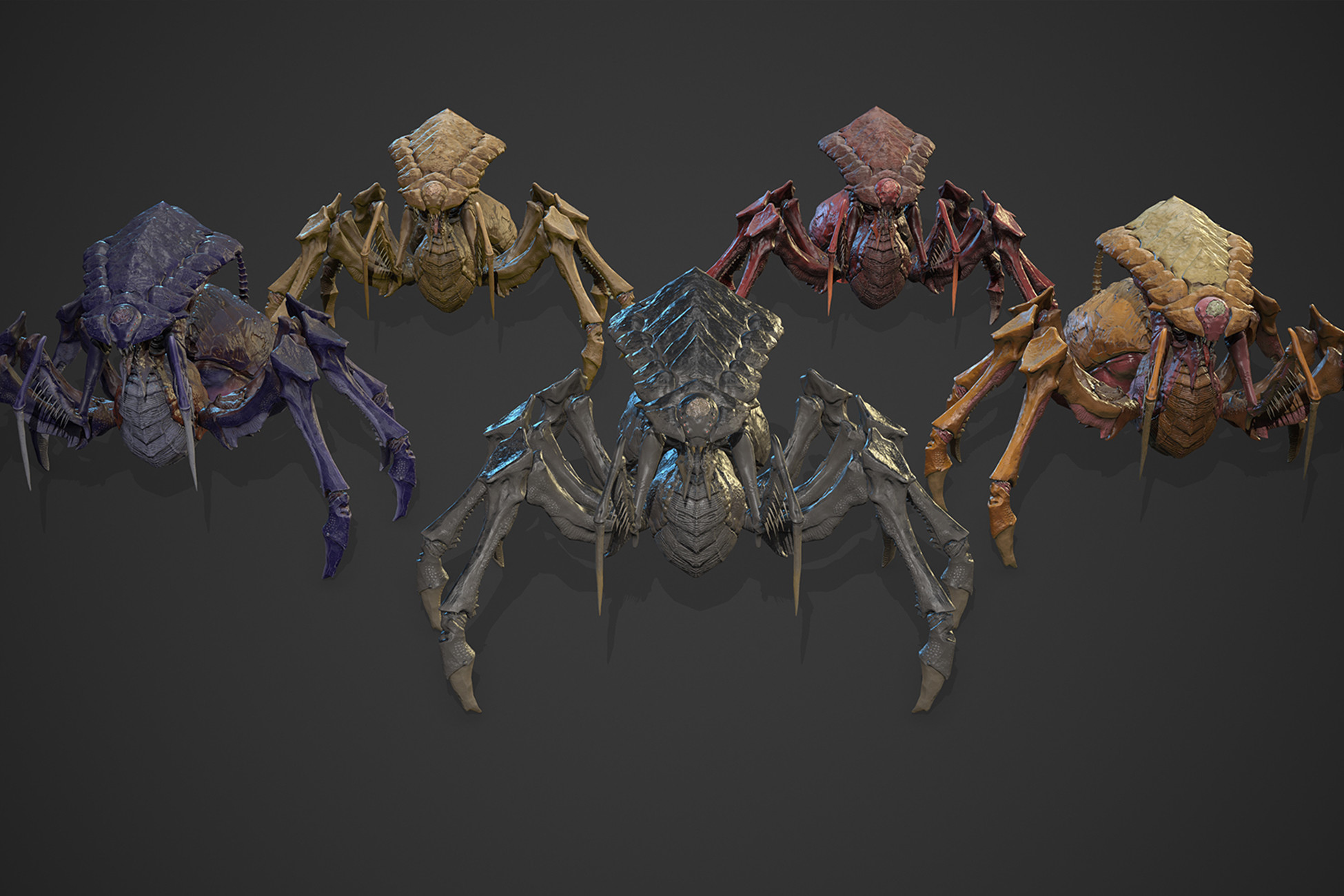 Ant Monster | Characters | Unity Asset Store