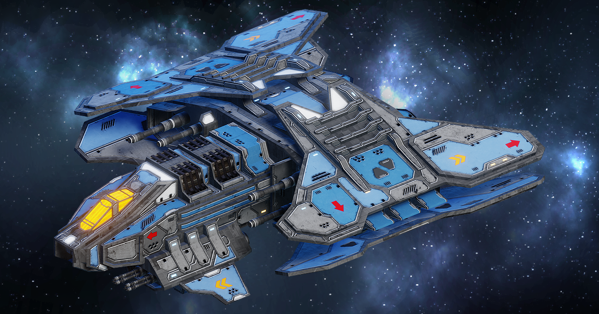 Spaceship Arrow Fighter | 3D 우주 | Unity Asset Store