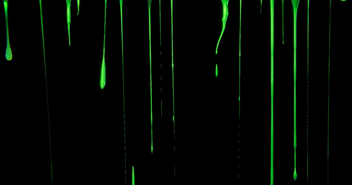 Dripping Slime VFX | Environment | Unity Asset Store