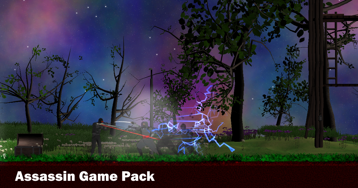 2D Stealth Shooter Game System | Systems | Unity Asset Store