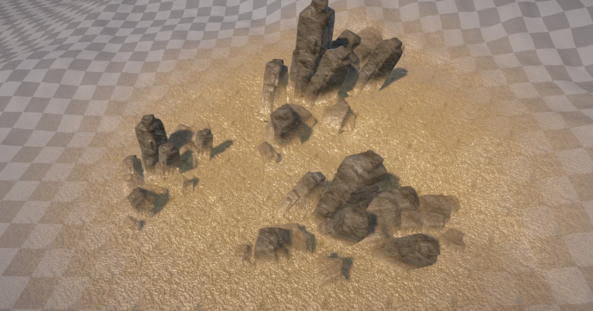 Ourea | Terrain | Unity Asset Store