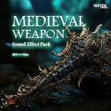 Medieval Weapon Sound Effect Pack
