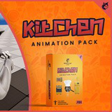 Kitchen Animation Pack