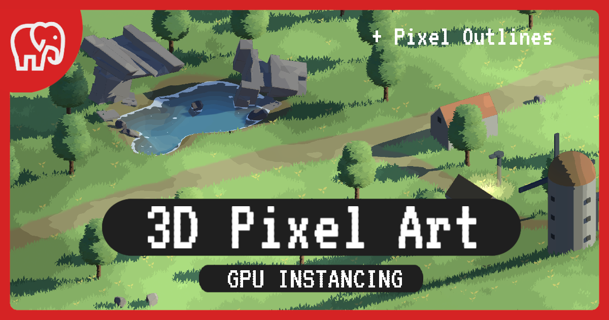 Critter Environment | 3D Vegetation | Unity Asset Store