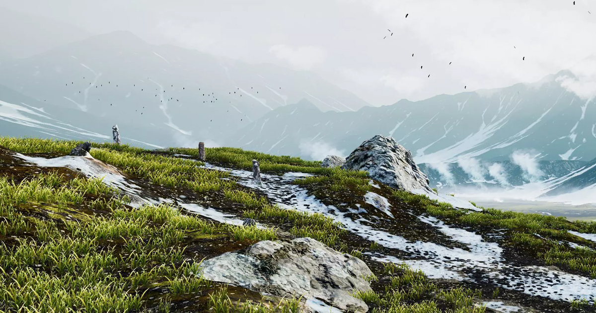 Iceland Environment (BUILT-IN version) | 3D Landscapes | Unity Asset Store