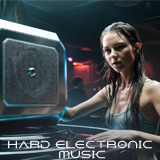 Hard Electronic Music