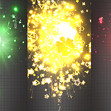 Firework Effect 2D Vol2