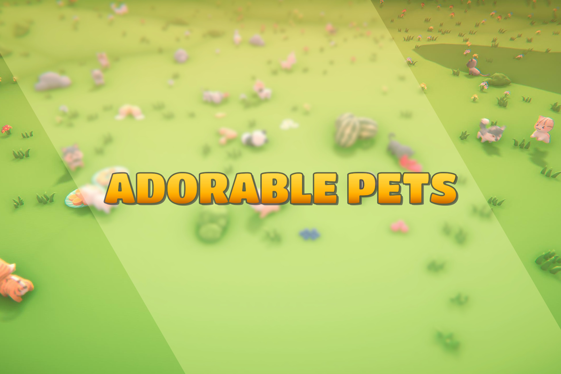 Adorable Pets | 3D Animals | Unity Asset Store