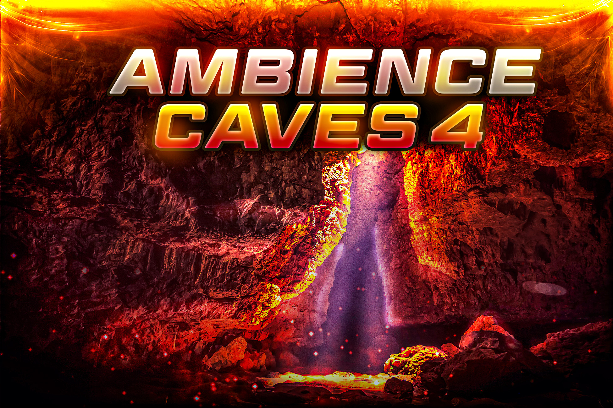 Ambient Video Game Music - Caves 04 | Audio Ambient | Unity Asset Store