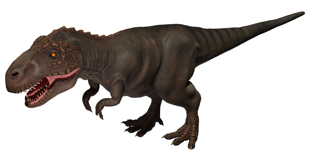 Tyrannosaurus (T-rex) | 3D Animals | Unity Asset Store