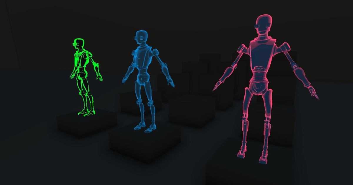 Aura Glass V2 | VFX Shaders | Unity Asset Store