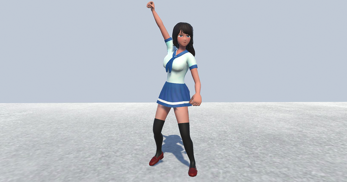 Casual avatar 13 | 3D Characters | Unity Asset Store