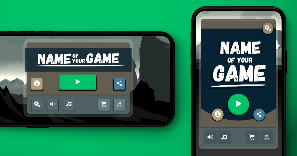 EasyGameUI | GUI Tools | Unity Asset Store