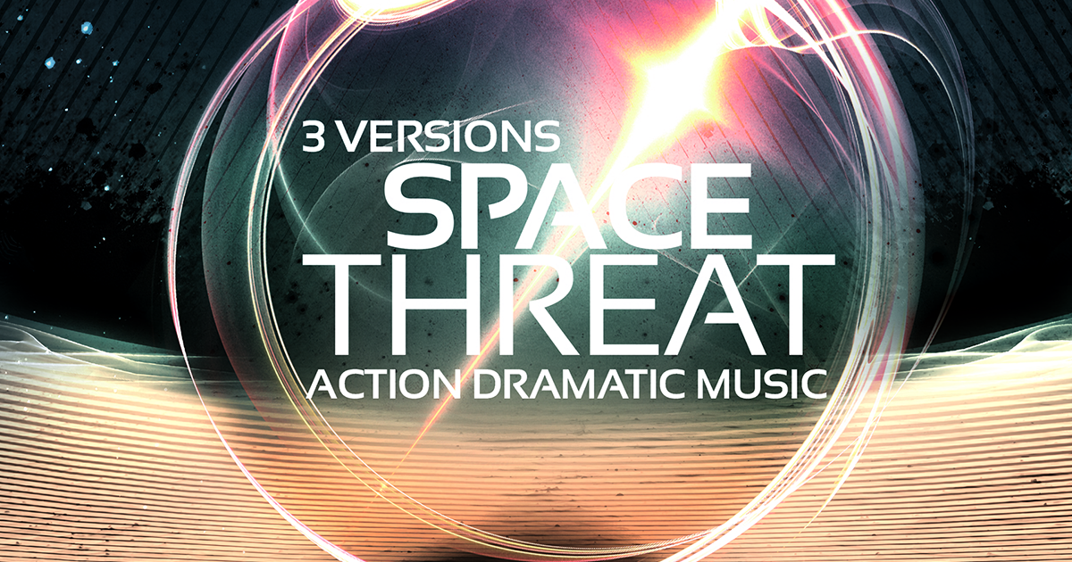 Space Threat (Free Action Music) | 음향 음악 | Unity Asset Store