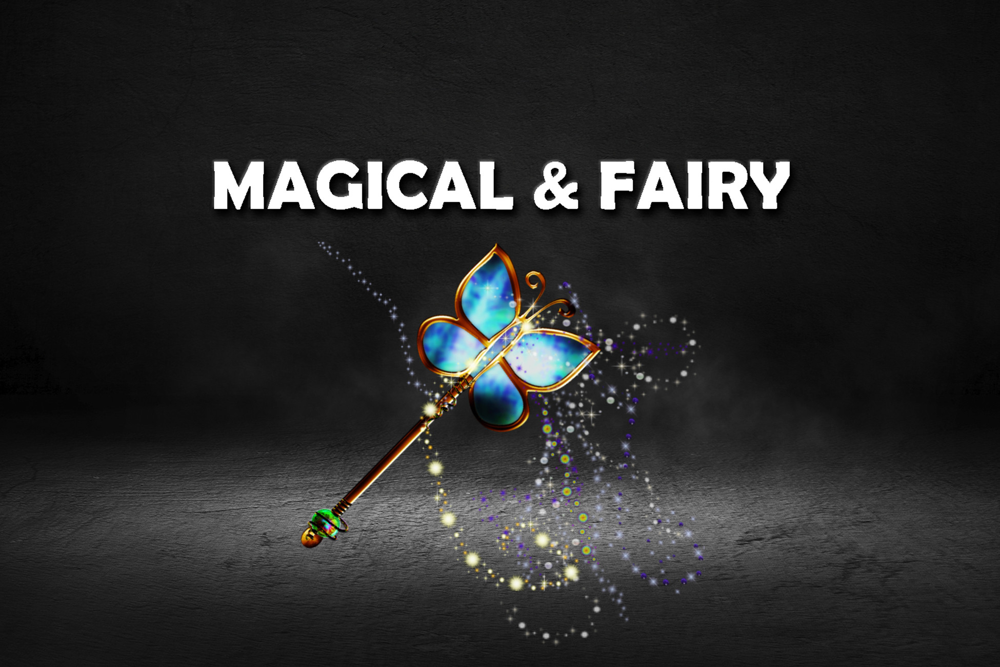 Magical & Fairy SFX | Fantasy Ambient | Unity Asset Store