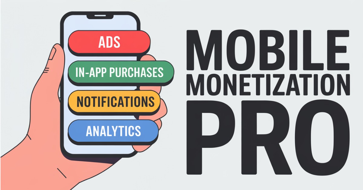 Mobile Monetization Pro: Ads, IAP(In App Purchase) & More - Android & iOS | Integration | Unity ...