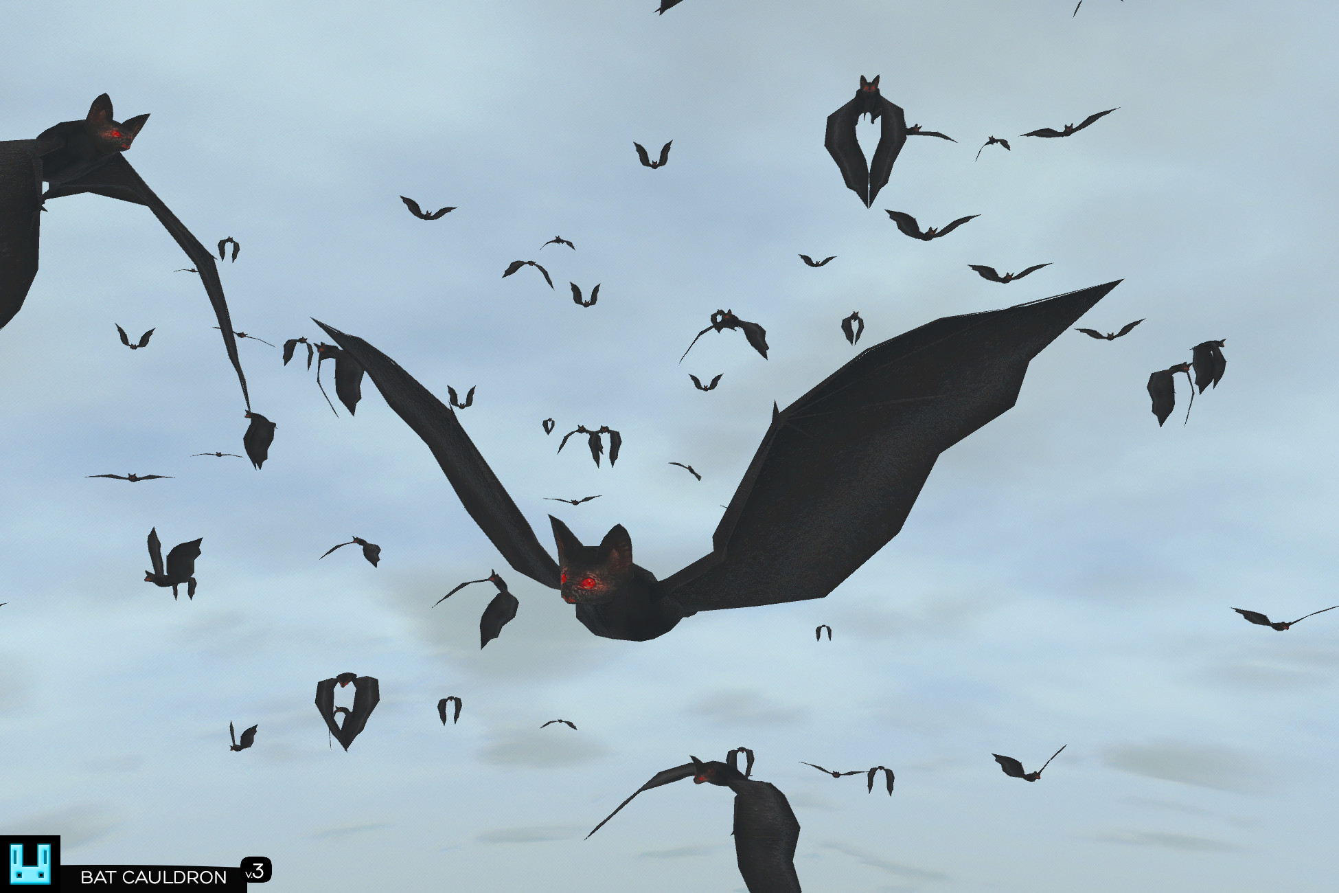 Bats 2023 | Characters | Unity Asset Store