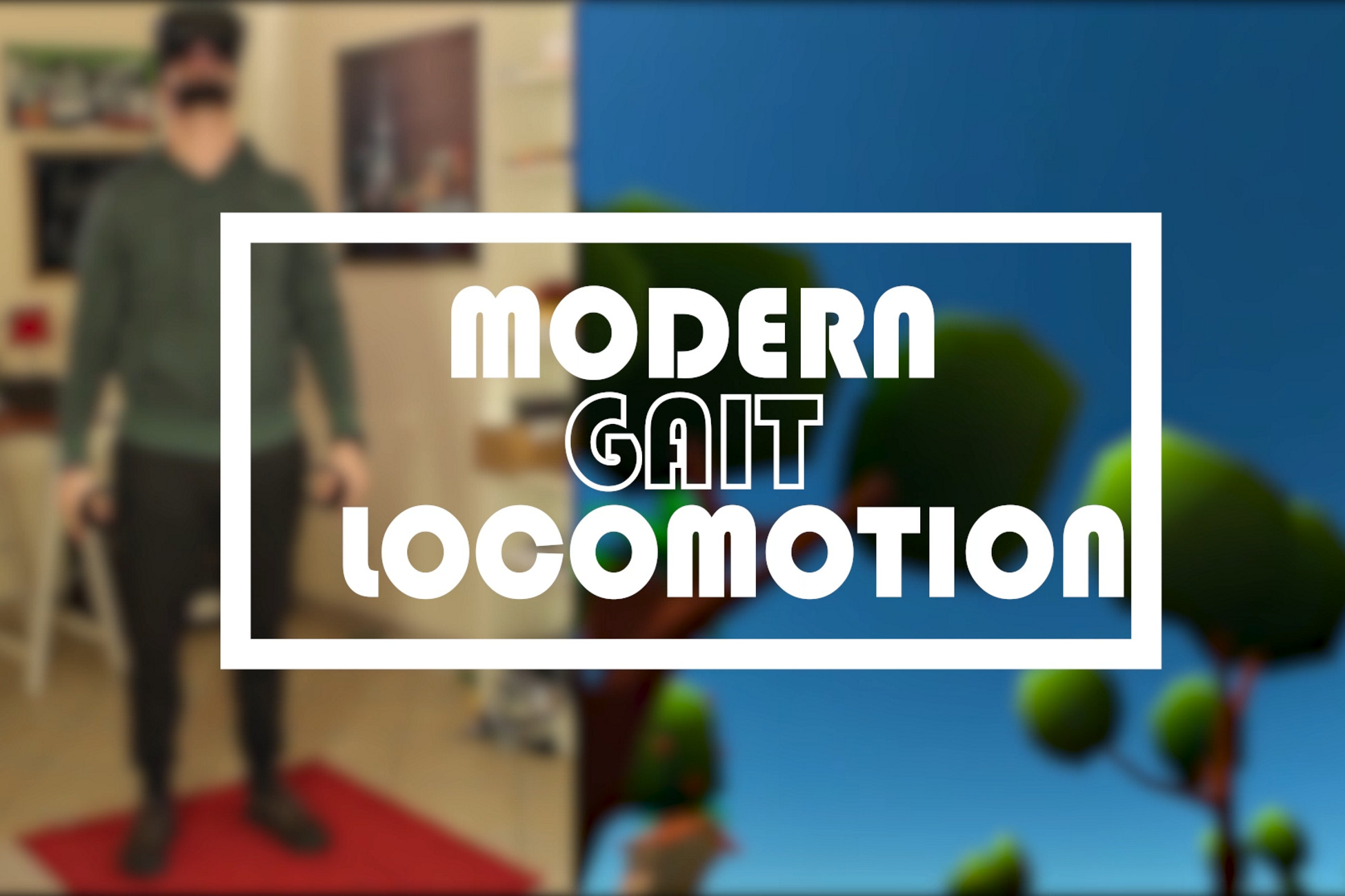 Gait, Modern VR Walk in Place Locomotion | Input Management | Unity Asset Store