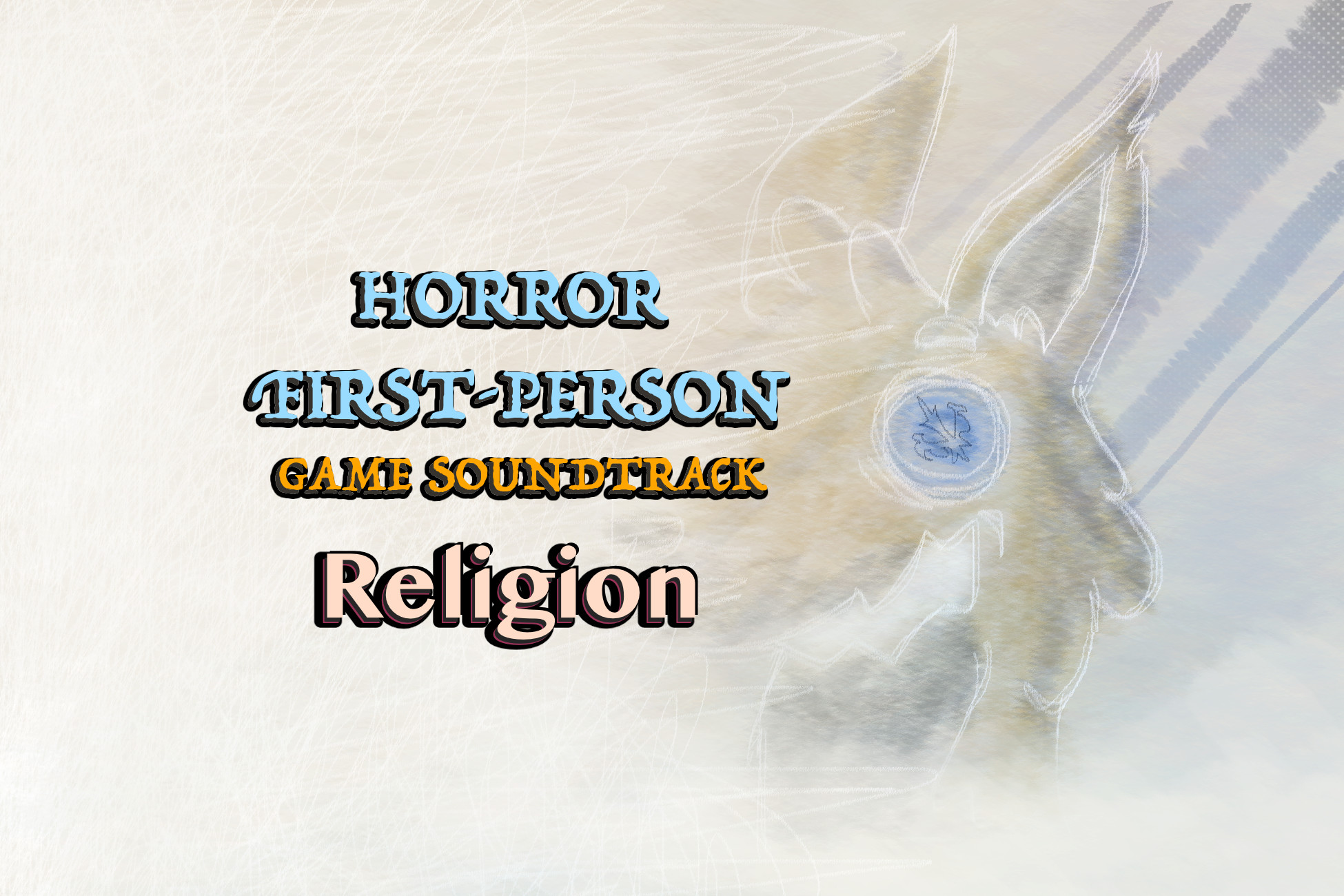 Horror First-Person Game Soundtrack: Religion | Audio Music | Unity ...