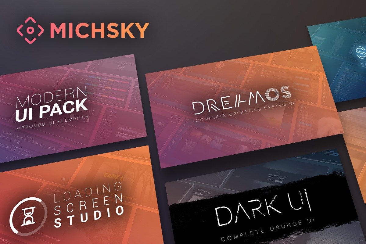 Michsky - Asset Store