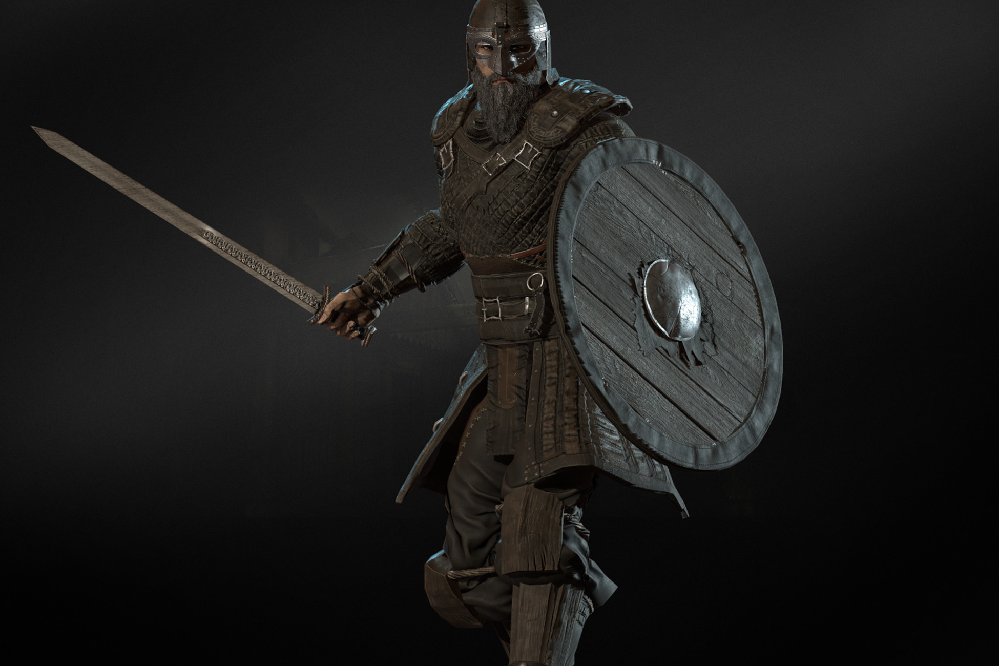 Vikings pack | Characters | Unity Asset Store