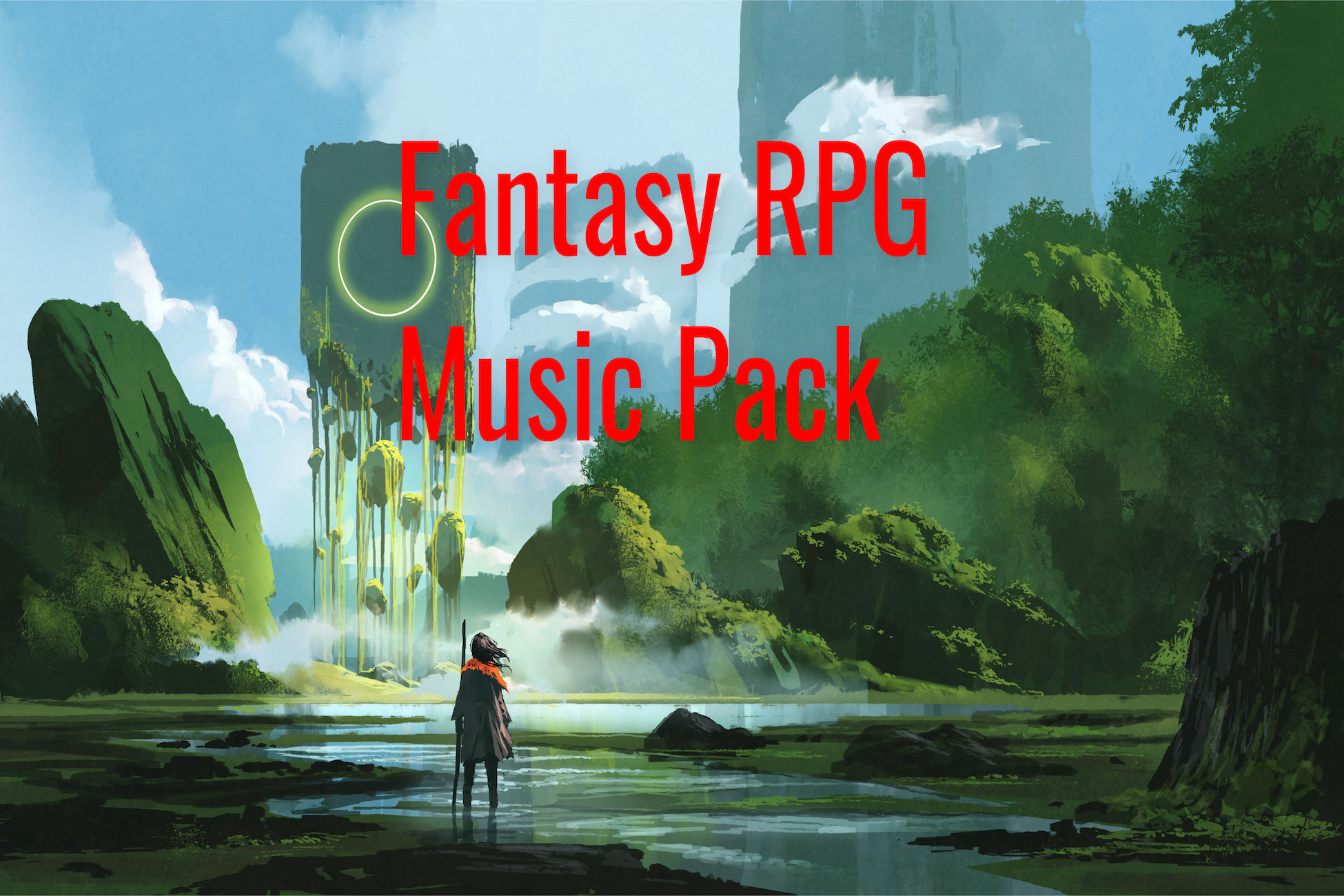 Fantasy RPG/JRPG Music Pack | Audio Music | Unity Asset Store