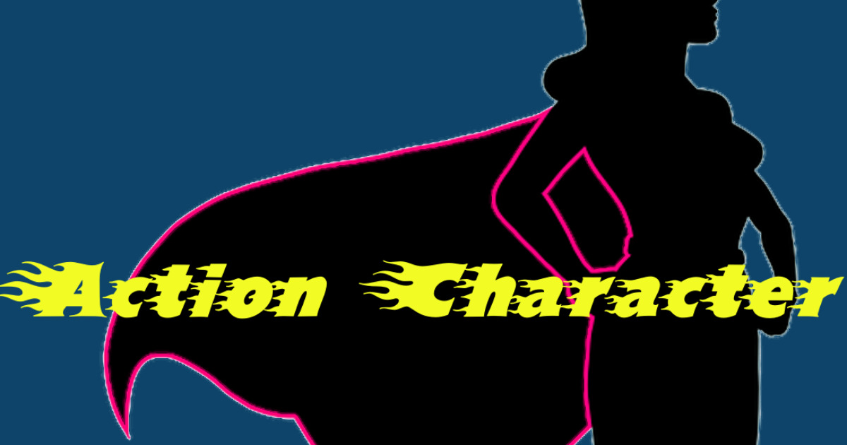 Addon for Action Character - Effects Character | Add-Ons | Unity Asset ...