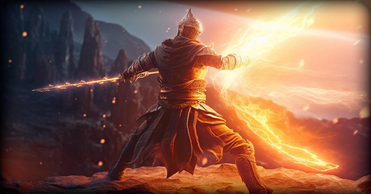 Battle Sound Library - Magic & Melee - Fantasy RPG | Weapons Sound FX ...