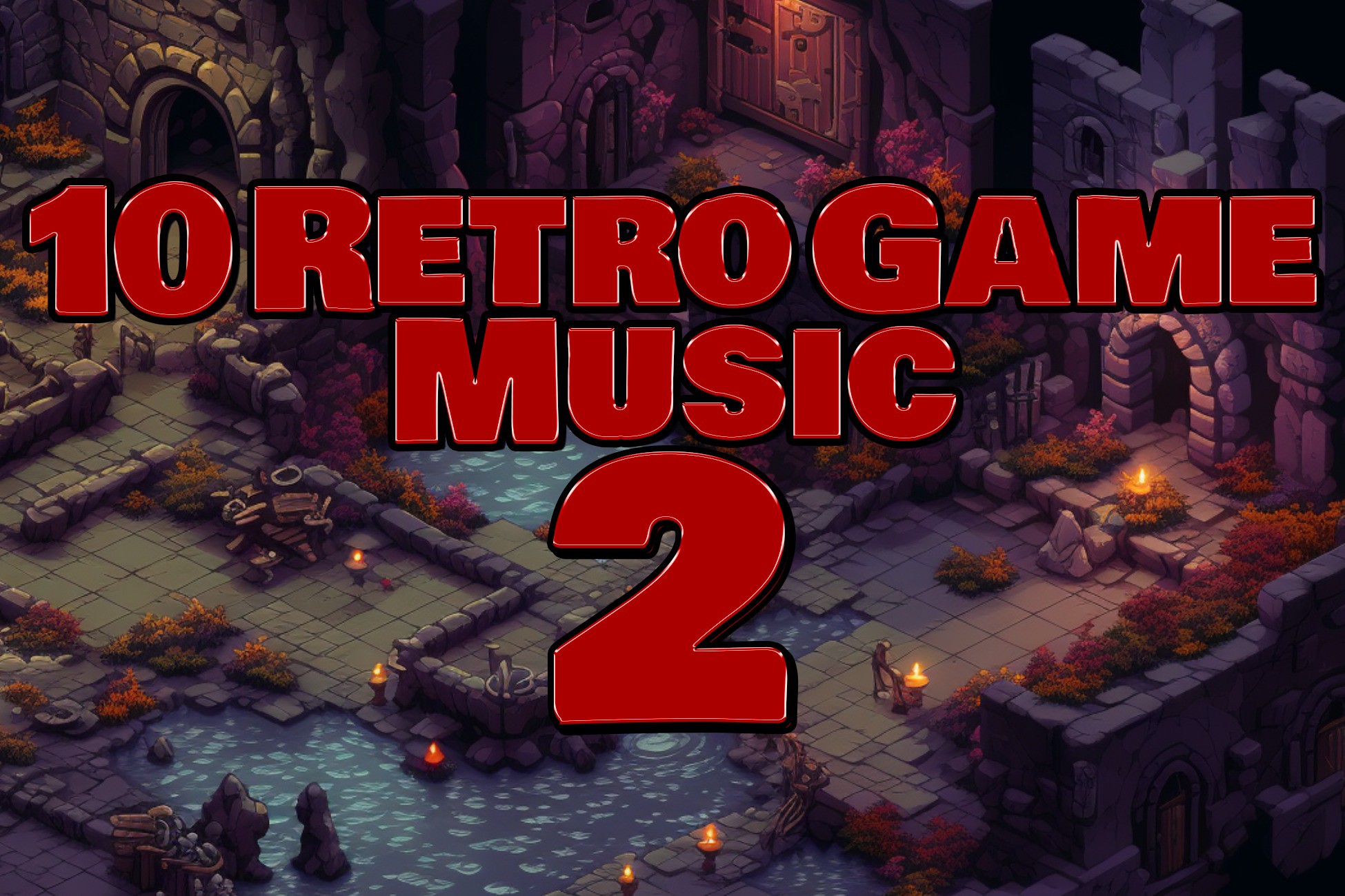 10 Retro Game Music 2 | Audio Music | Unity Asset Store