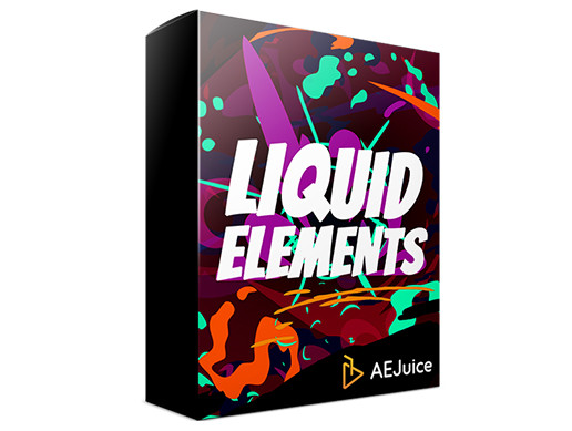 Liquid Elements 2D Effects | 3D Animations | Unity Asset Store