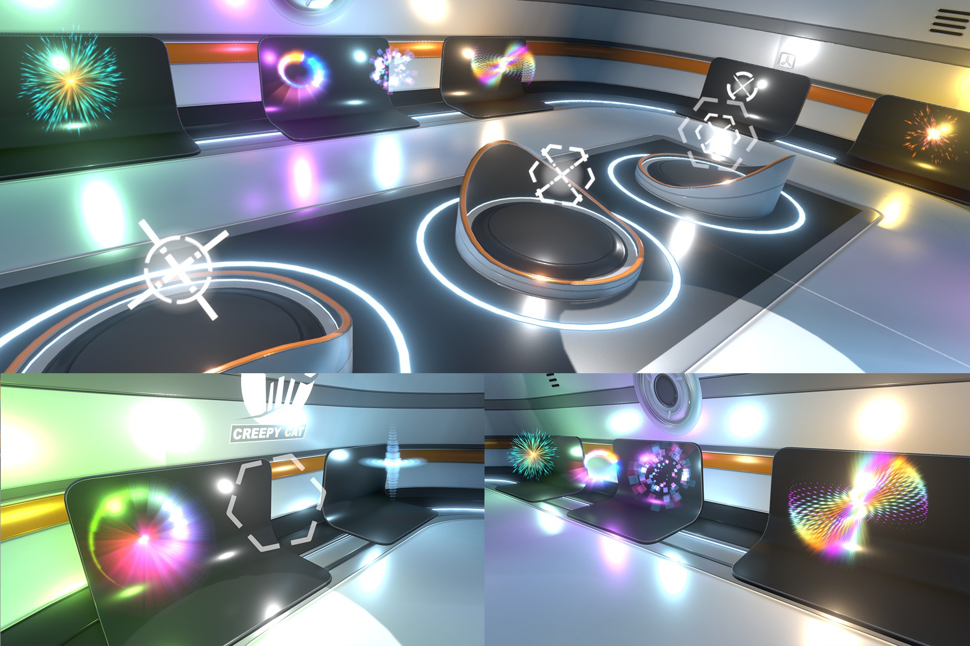 3D Games Effects Pack Vol 6 VFX Particles Unity Asset Store