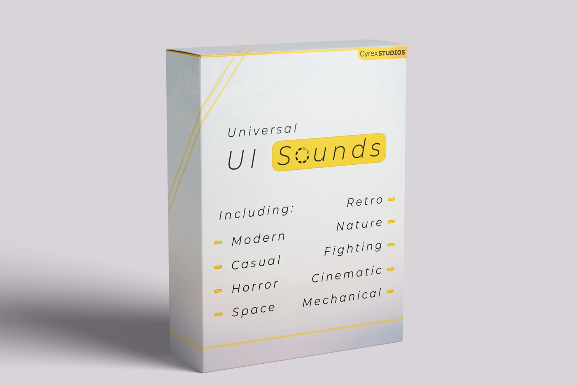 UI Sounds Pack | Audio Sound FX | Unity Asset Store