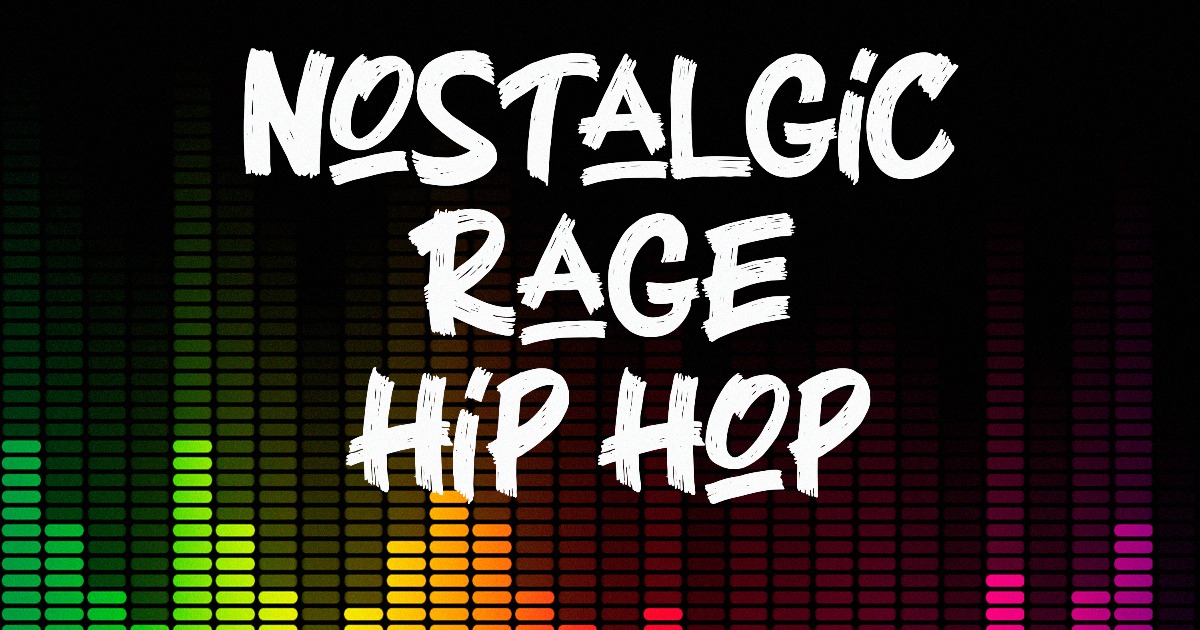 Nostalgic Rage Hip Hop Music | Audio Music | Unity Asset Store
