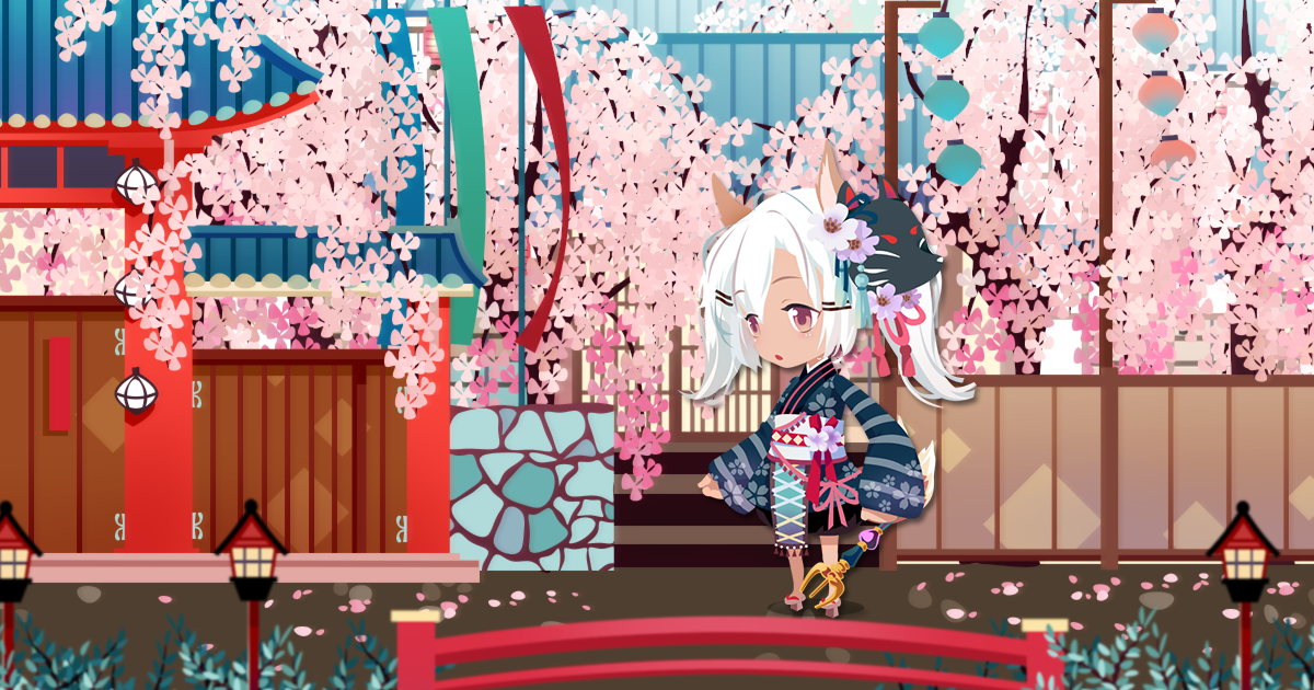 FancyDoll – C015B | 2D Characters | Unity Asset Store