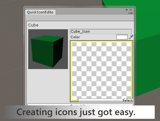 QIC : Quick Icon Creator | Tools | Unity Asset Store