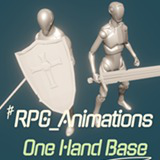 RPG_Animations - One Hand Base