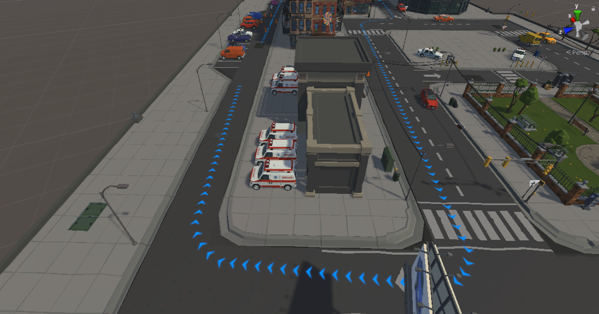 DrawPath | Game Toolkits | Unity Asset Store