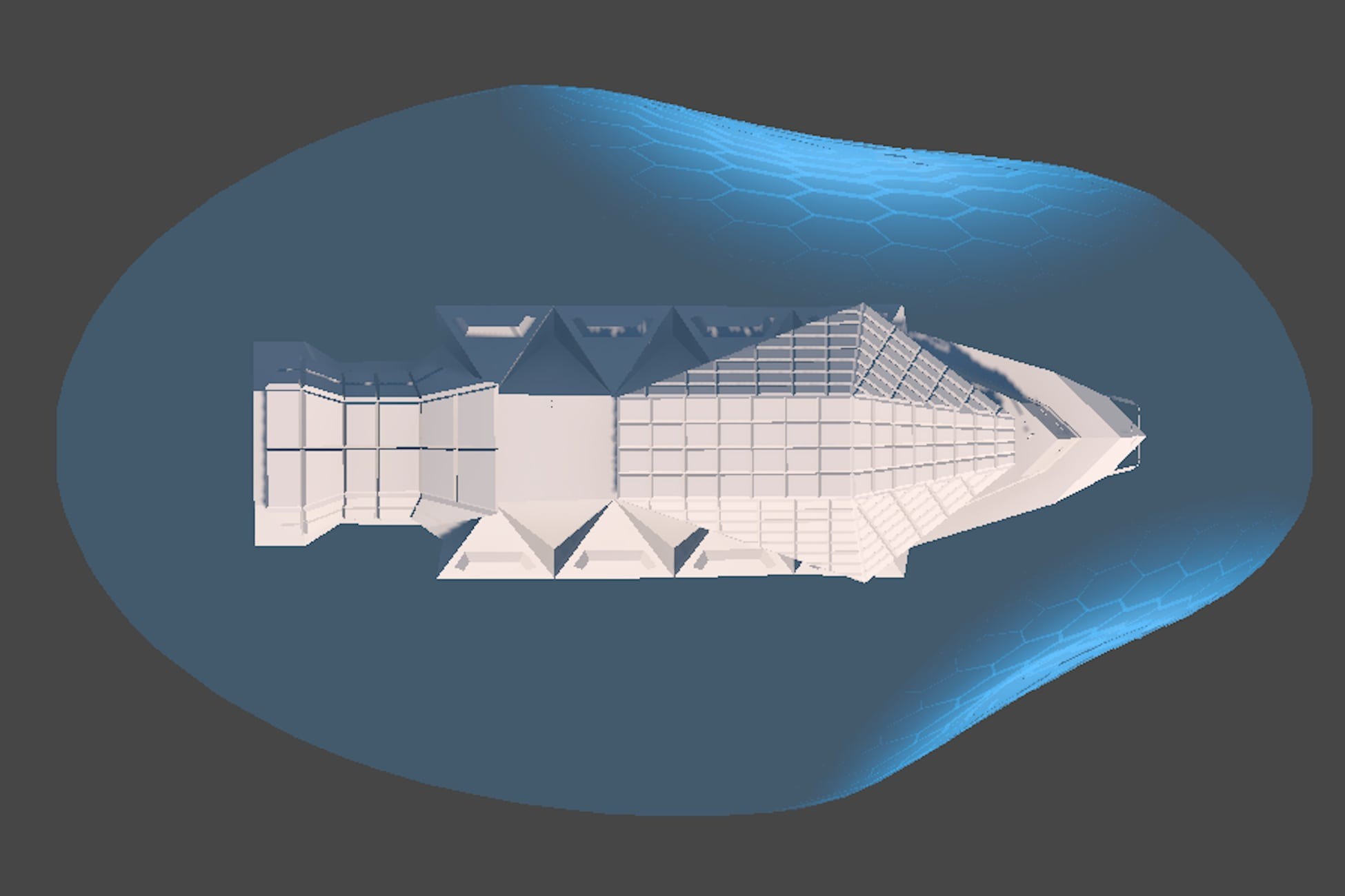 Interactive Shield Vfx Shaders Unity Asset Store