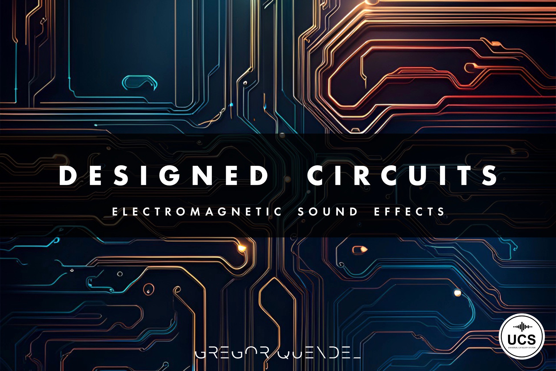 Sci-Fi Sound Effects - Designed Circuits | Audio Sound FX | Unity Asset ...