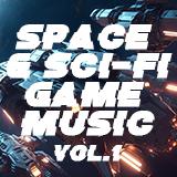 Space & Sci-Fi Game Music Vol. 1