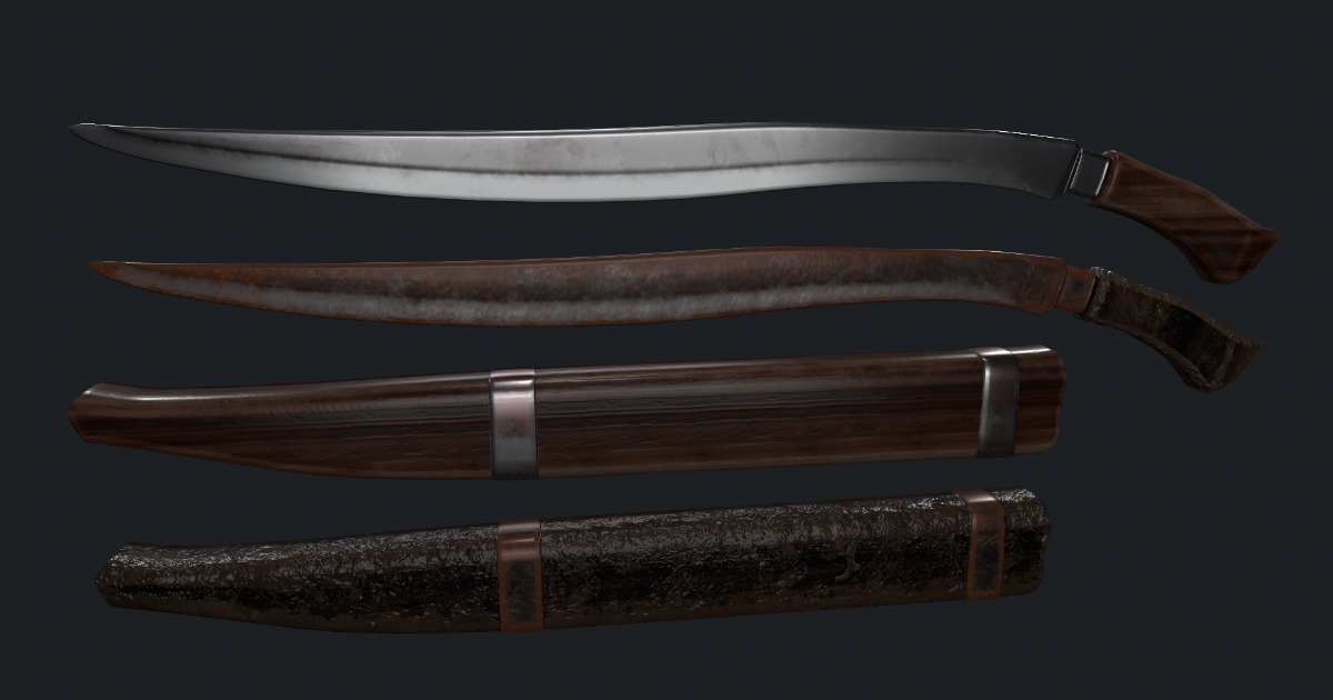 Dahon Palay | 3D | Unity Asset Store