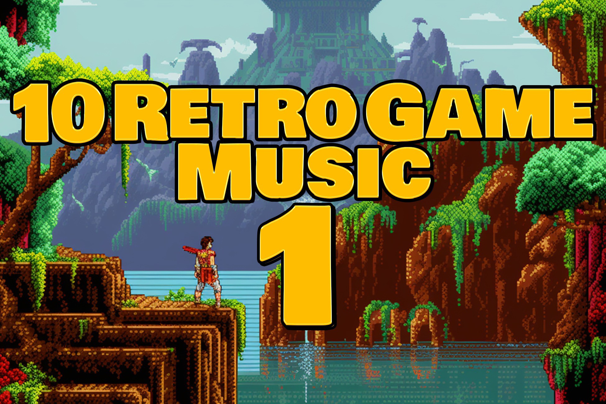 10 Retro Game Music 1 | Audio Music | Unity Asset Store