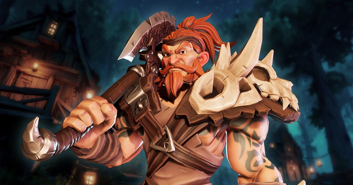 Stylized Bandit Berserker | 3D Humanoids | Unity Asset Store